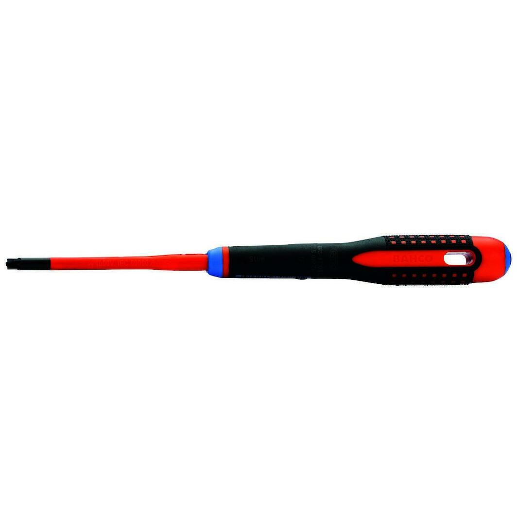 BAHCO BE-8720SL screwdriver ERGO insulated VDE with three-component ...