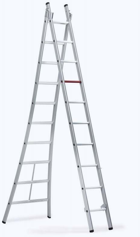 ALTREX Ventoux step ladder - 2 x 8 rungs - 153208 | Klium