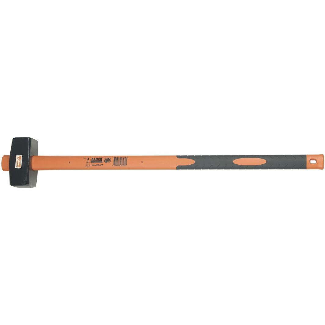 BAHCO LS-MASSE-4FG split hammer with fibreglass handle and two ...