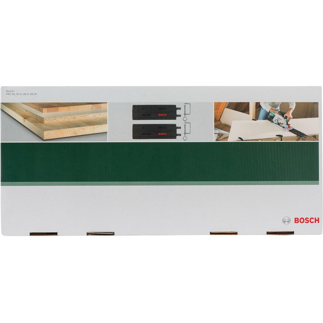 BOSCH 2609255732 guide rail 2-part for PKS 55 A / 66 A / 66 AF | Klium
