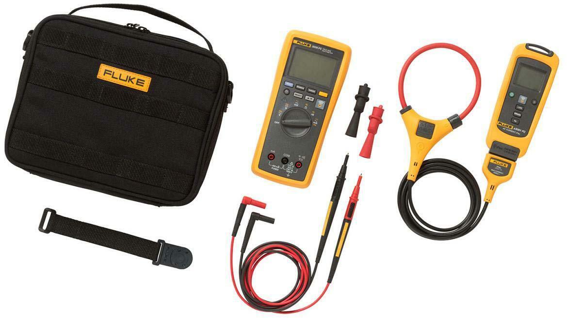 FLUKE A3001FC KIT FC wireless power kit - 4465665 | Klium