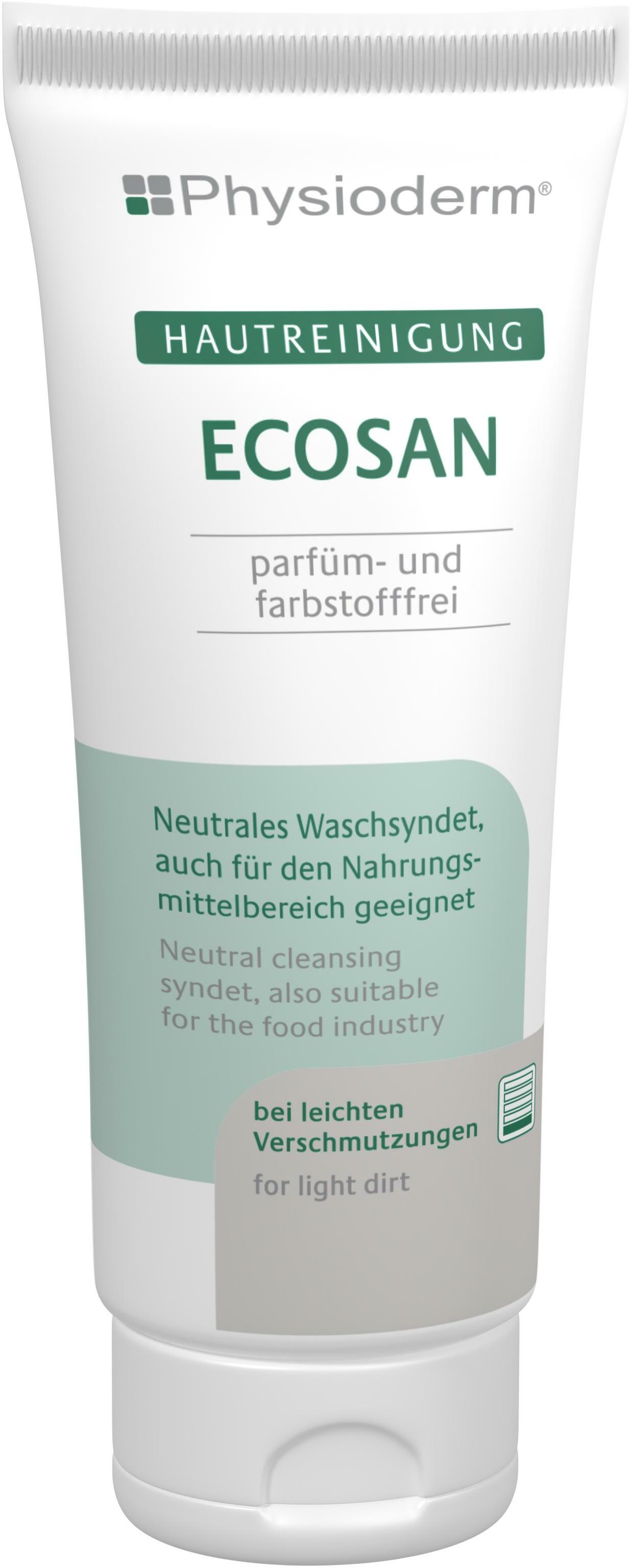 PHYSIODERM Ecosan hand cleaner unscented (200 ml tube) - 13897024 | Klium
