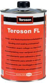 TEROSON VR 10 pre-treatment for bonding and sealing (1l bottle ...