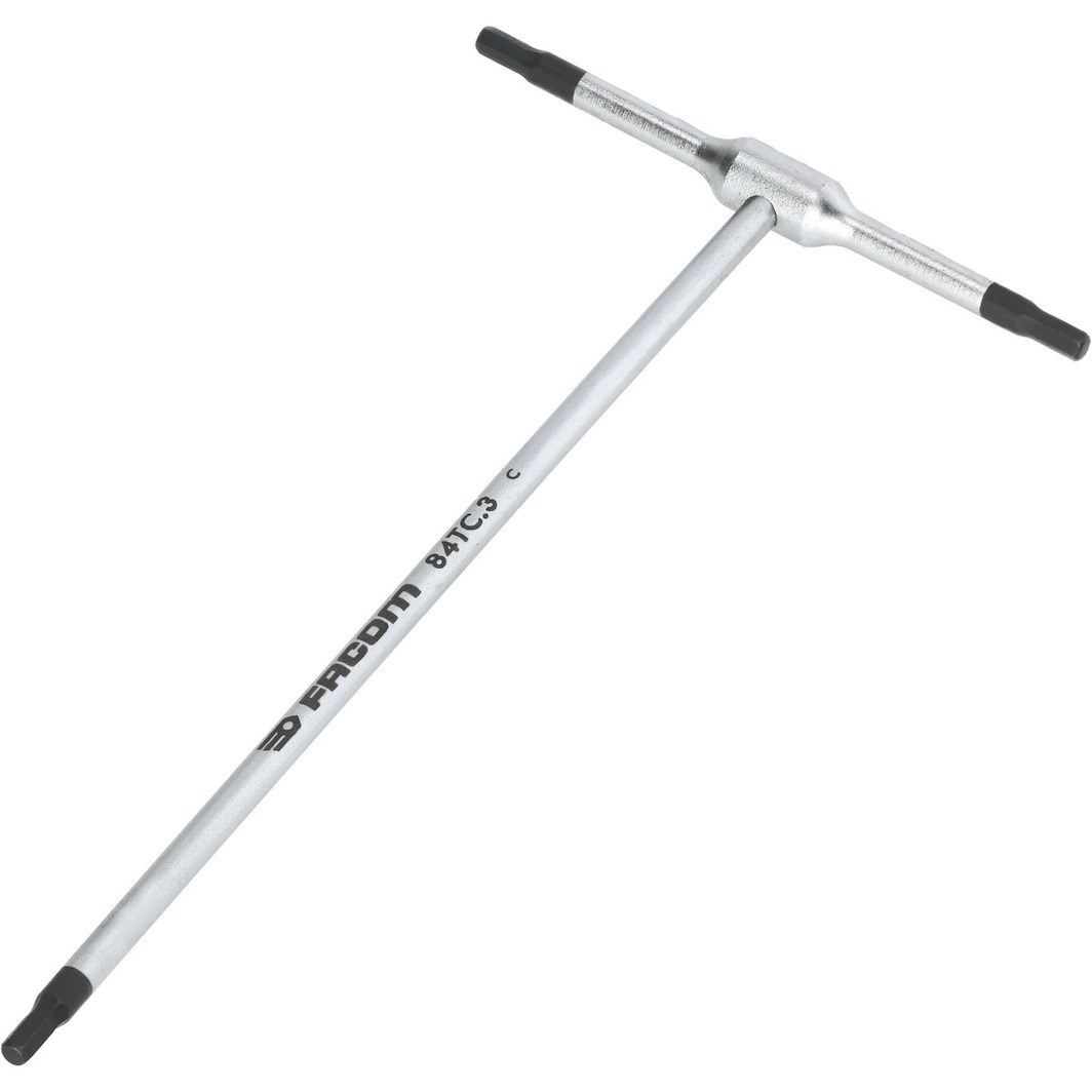FACOM 84TC.3 T-shaped hexagonal Allen spanner 3 mm | Klium