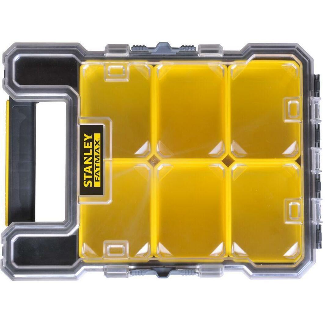 STANLEY FMST1-72378 FATMAX compact organiser waterproof | Klium