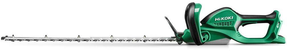 HIKOKI CH3672DAW4Z 36V cordless hedge trimmer 72cm 72cm (without ...