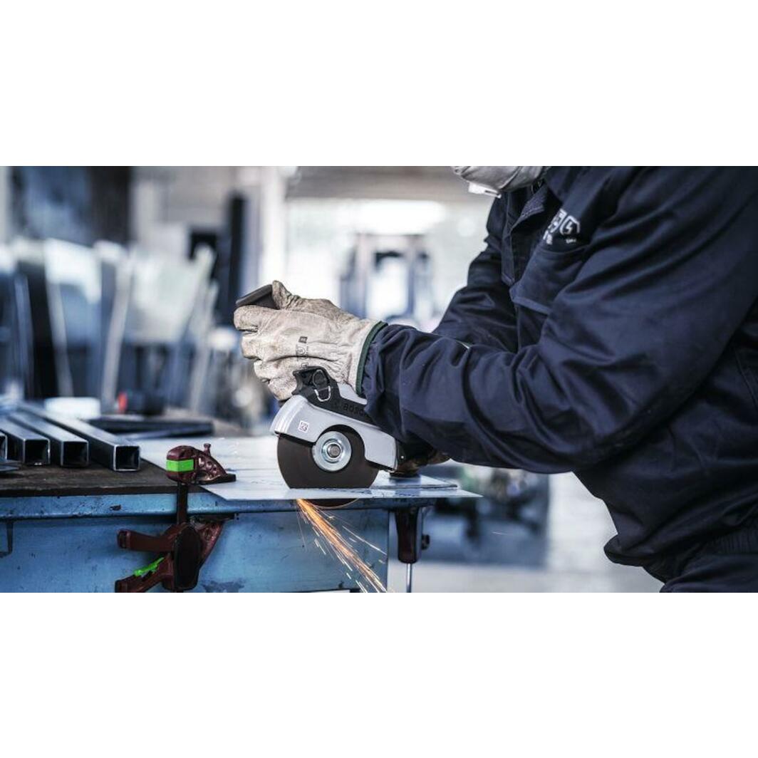 BOSCH 2608626113 PRO Stainless Steel and Metal Bonded cut-off wheel 125 ...