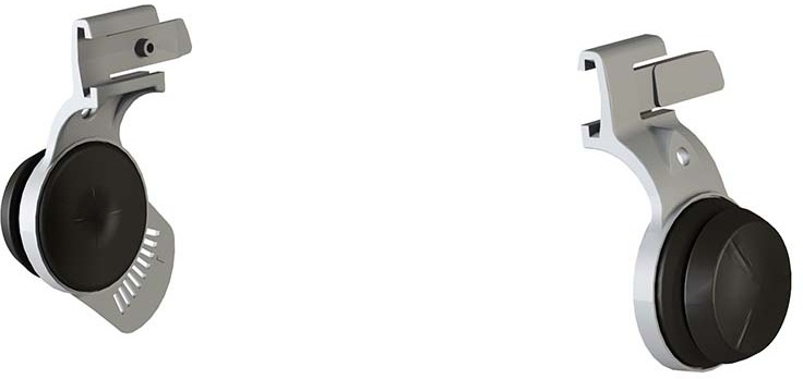 3M - SPEEDGLAS 536000 mounting set for headband (9100 series ...