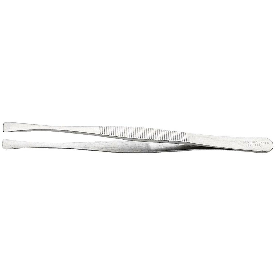 FACOM 145 high-precision tweezers, straight model with flat spatula ...