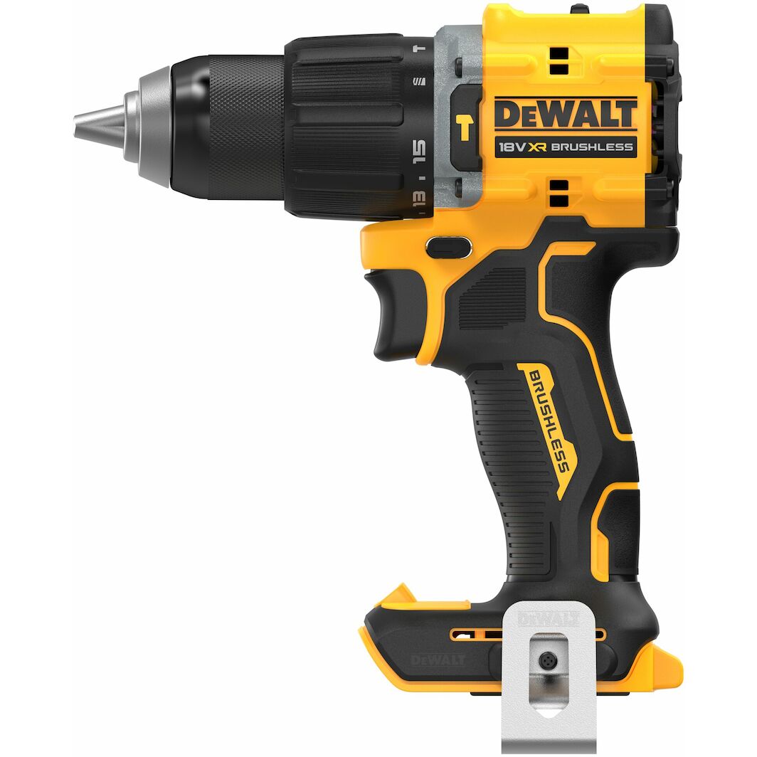 DEWALT DCD799NT-XJ 18V XR Brushless compact cordless hammer drill in TSTAK (without battery and ...