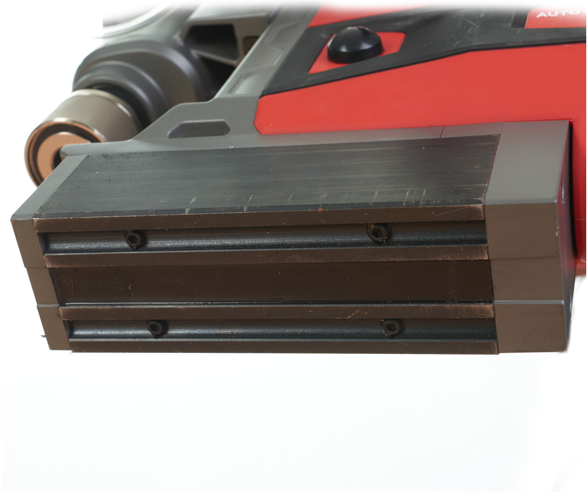 MILWAUKEE M18 FMDP-502C FUEL magnetic drill press with permanent magnet ...