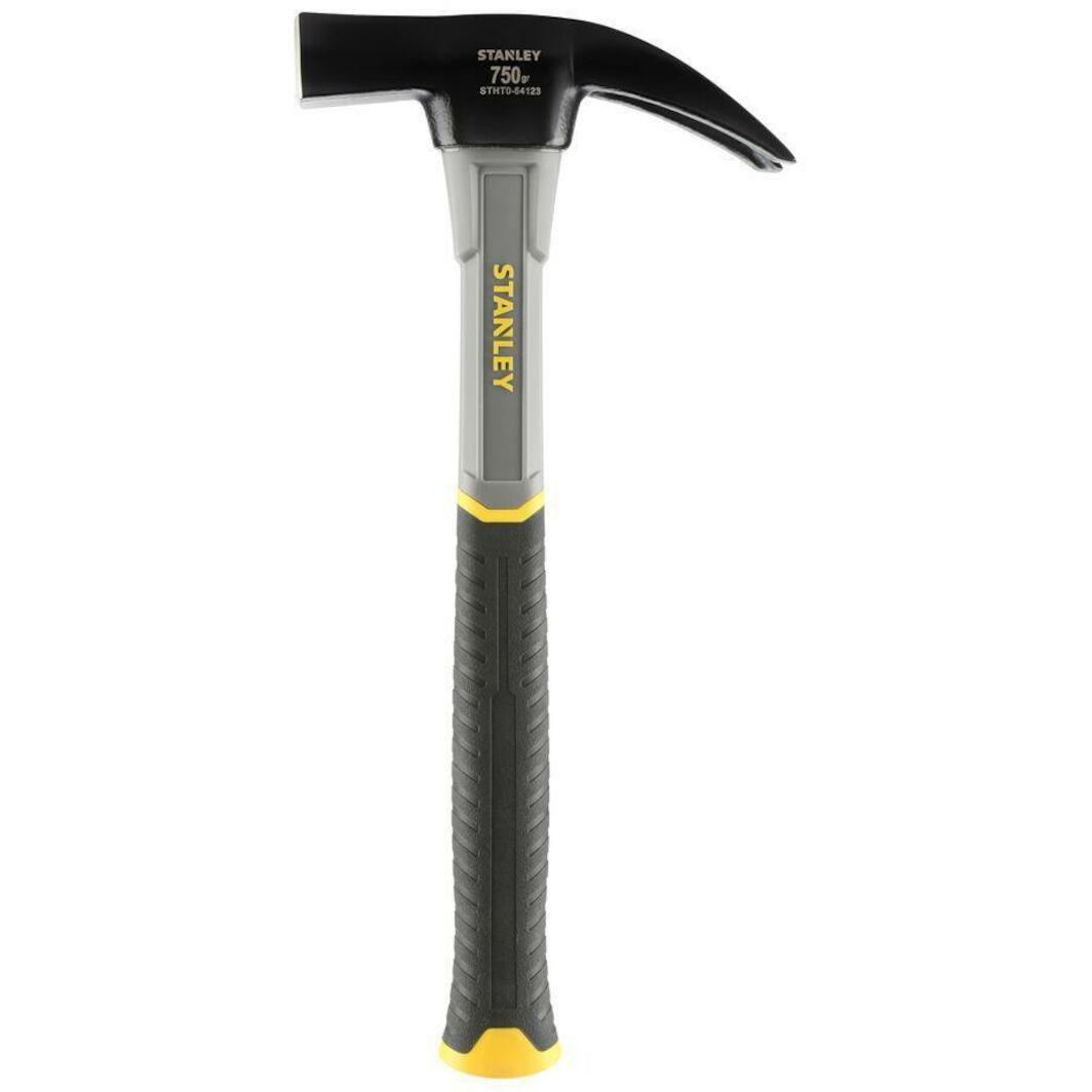 STANLEY STHT0-54123 formwork hammer fibreglass 750gr | Klium
