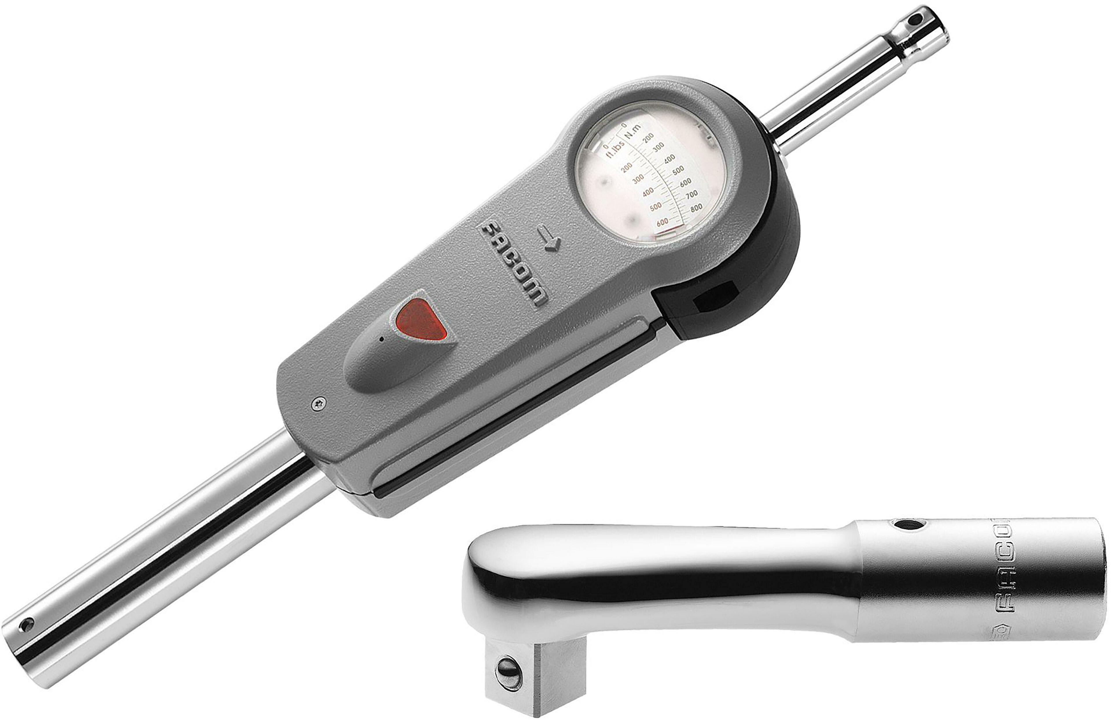 FACOM M.200B high-capacity spanner with drive square | Klium