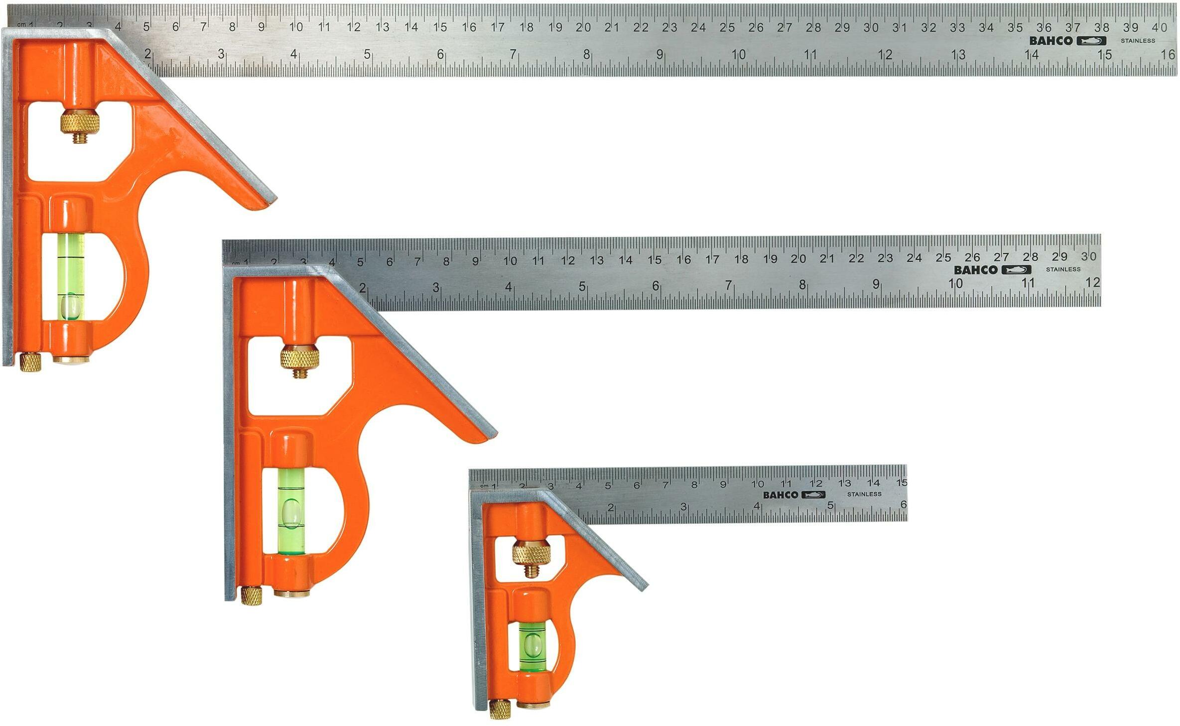BAHCO CS150 combination writing hook with metal marking pen 150 mm | Klium