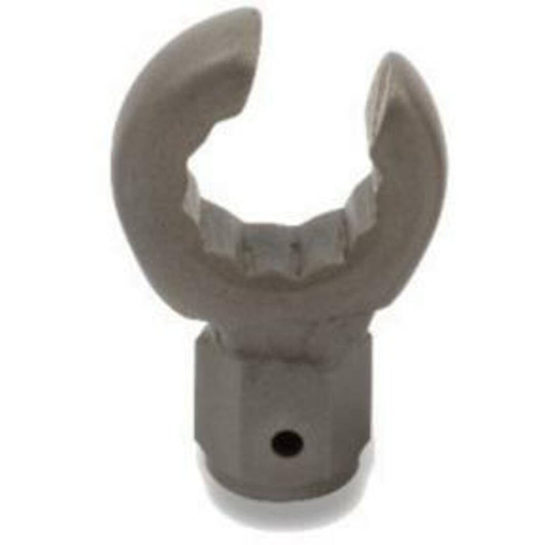 GEDORE 495555 push-on ring spanner offen ATB Z 8 SW 19 mm - 2277271 | Klium