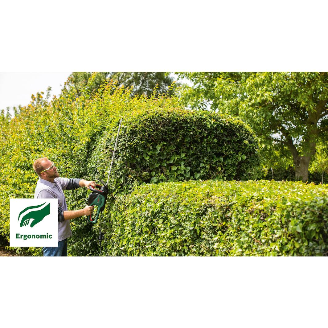 BOSCH AdvancedHedgeCut 70 hedge trimmer 500W in box - 06008C0903 | Klium