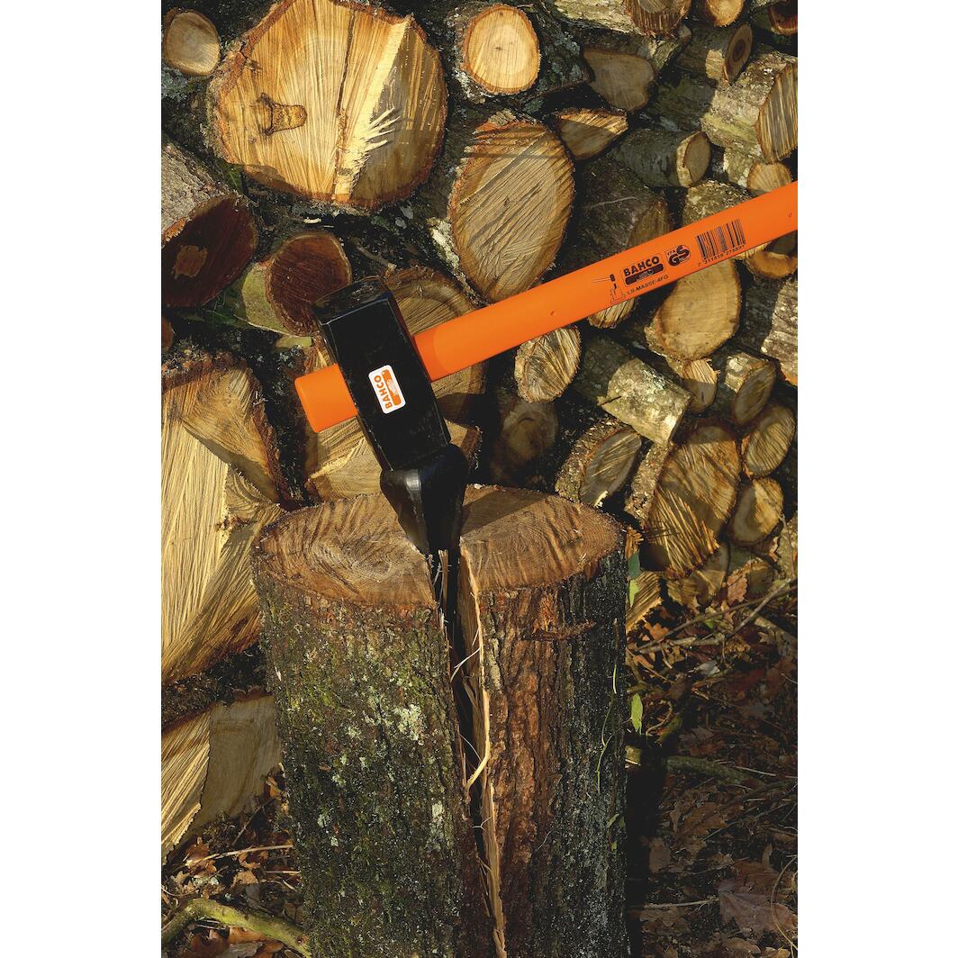 BAHCO LS-MASSE-4FG split hammer with fibreglass handle and two ...