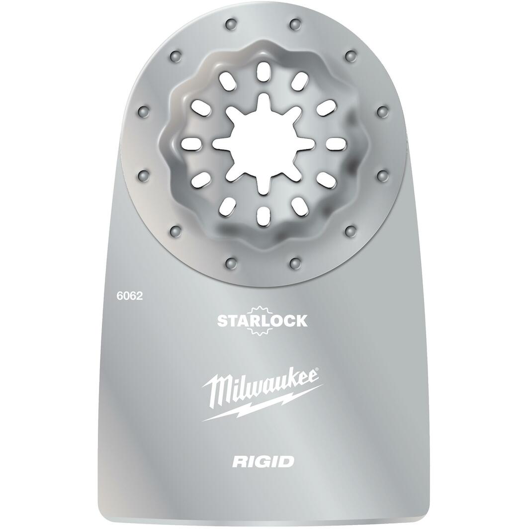 MILWAUKEE 48906062 Scraper to remove hard residues (glue, concrete ...