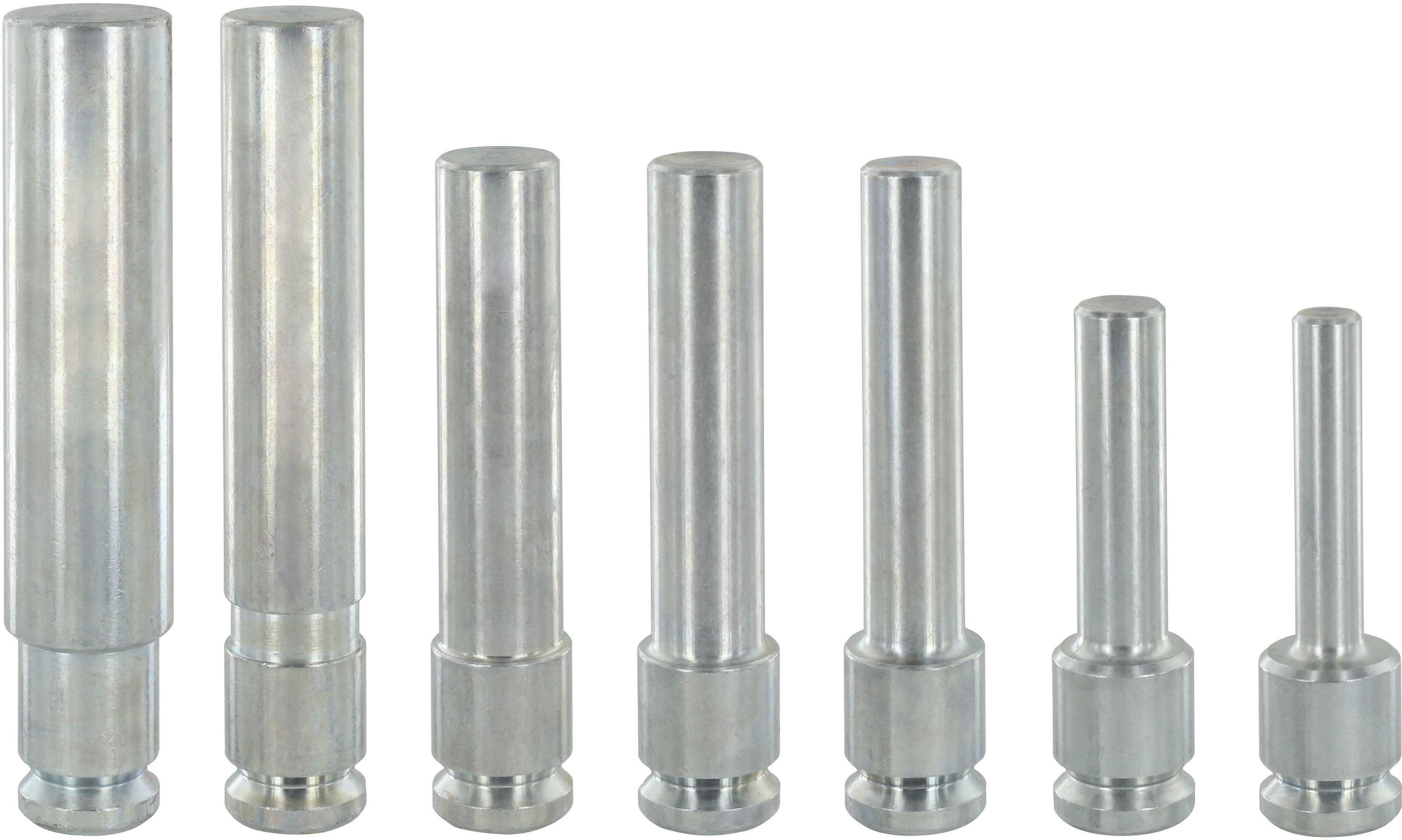 FACOM W.PUNCHES-A pressure rod set 10-30 mm 8-piece | Klium