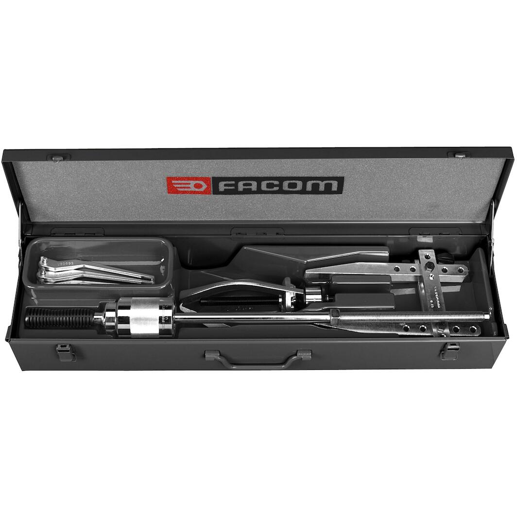FACOM U.306J1 puller set with inner and outer pullers | Klium