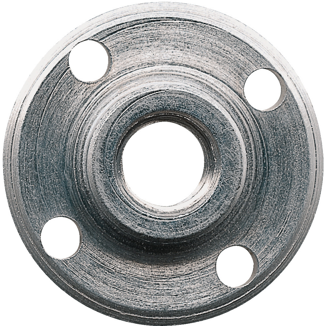 MILWAUKEE 4932345628 flange nut M 14, 3 mm for all angle grinders from ...