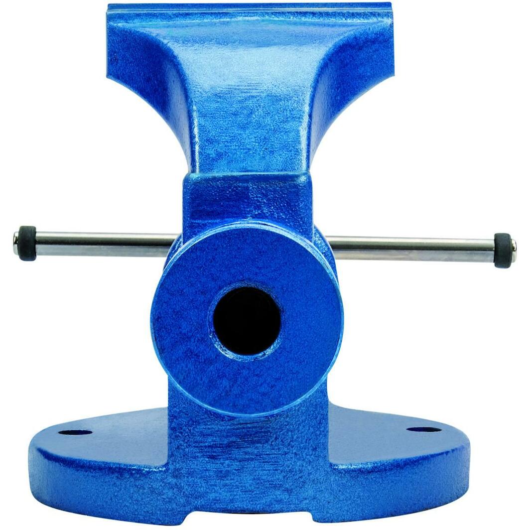 BAHCO 601000800 Heavy-duty vice with round guide with interchangeable ...