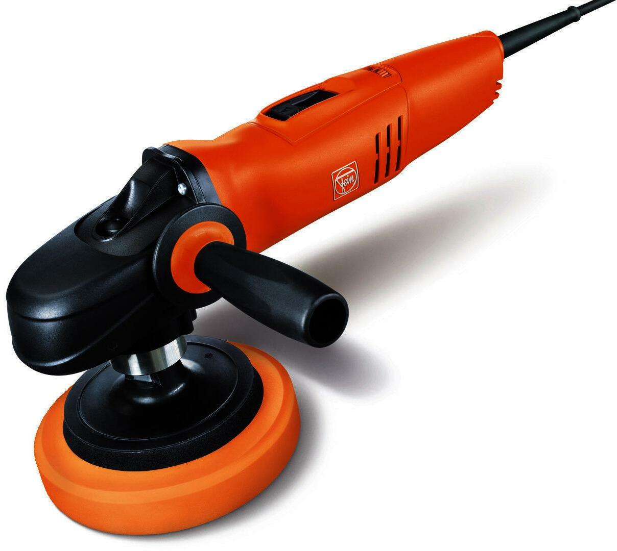 FEIN WPO 10-25 E Set polisher 800 W with accessory set - 72216351010 ...