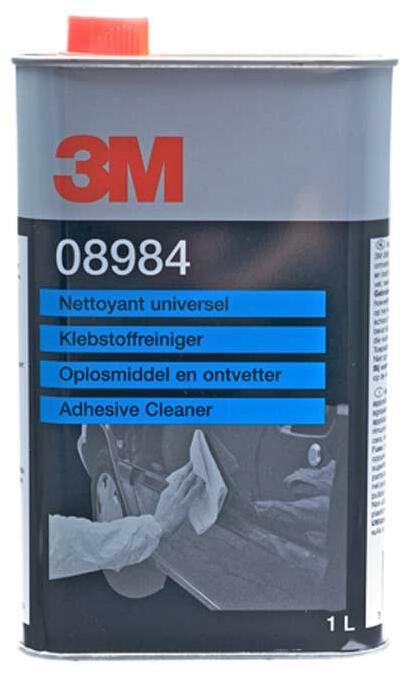 3M 08984 general purpose adhesive cleaner 1 l - 7000079959 | Klium