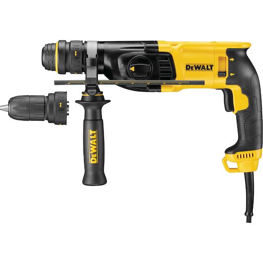 Dewalt chisel drill store