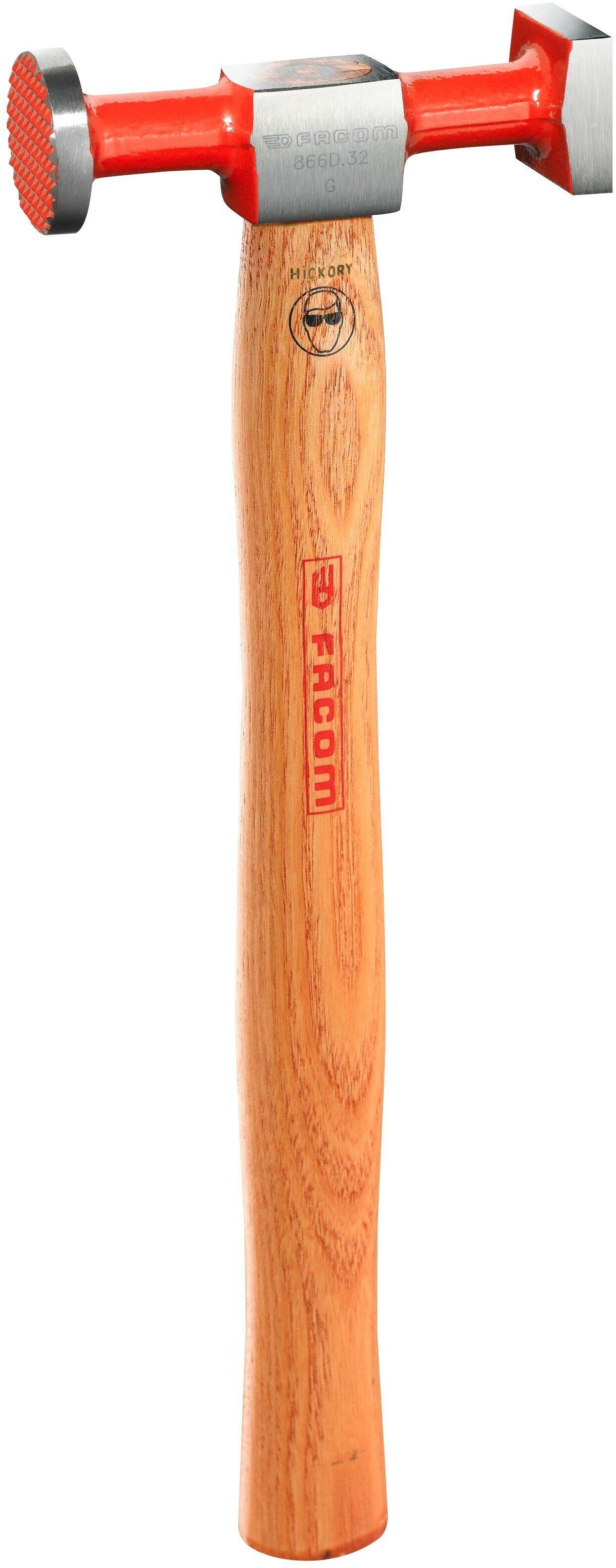 FACOM 211.MH26 hammer handle and wedge (hickory) | Klium