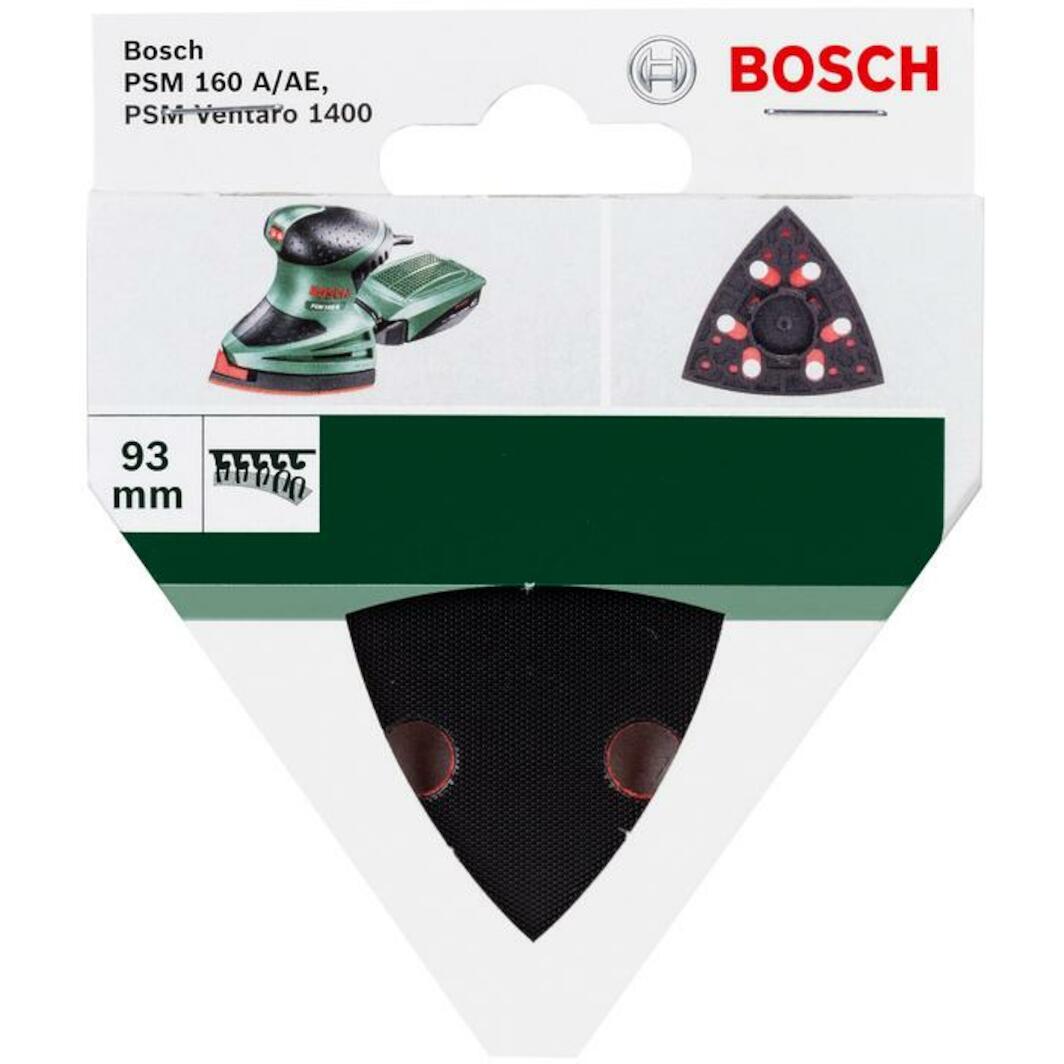 BOSCH 2609256D71 sanding sheet for delta sanders from | Klium