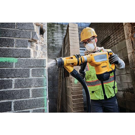 DEWALT D25614K QS SDS MAX combi hammer 1350W 45mm in TSTAK Klium