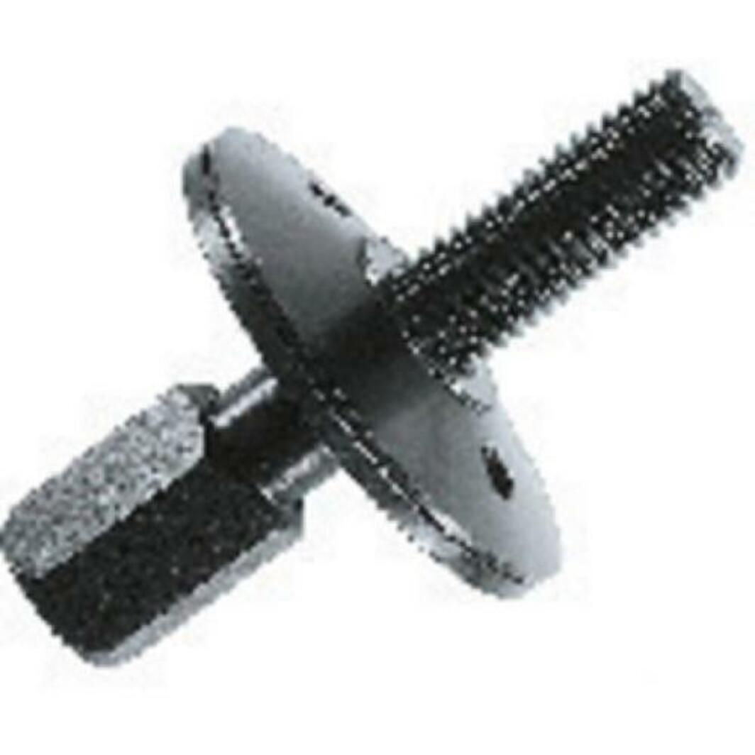 FEIN 63803027038 mandrel with clamping flange M 14 for polishing rings ...