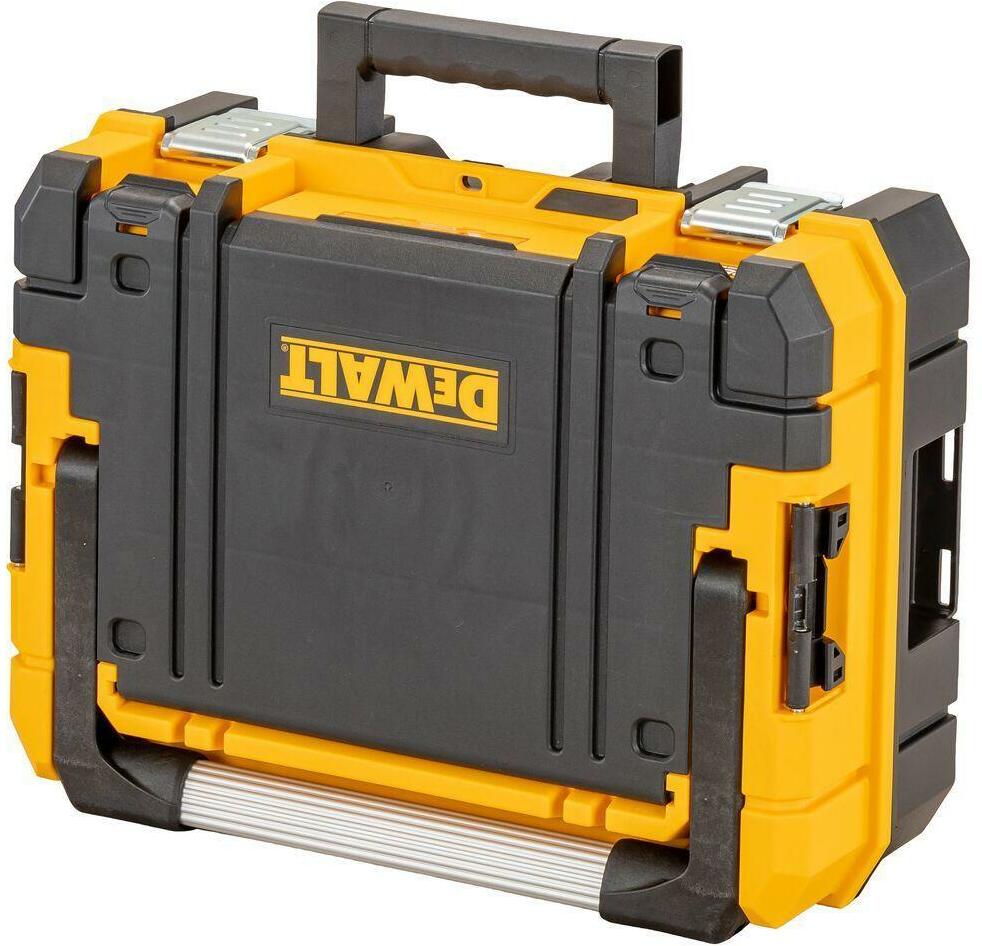 DEWALT DWST83344 1 TSTAK IP54 Top Box unit with long handle Klium
