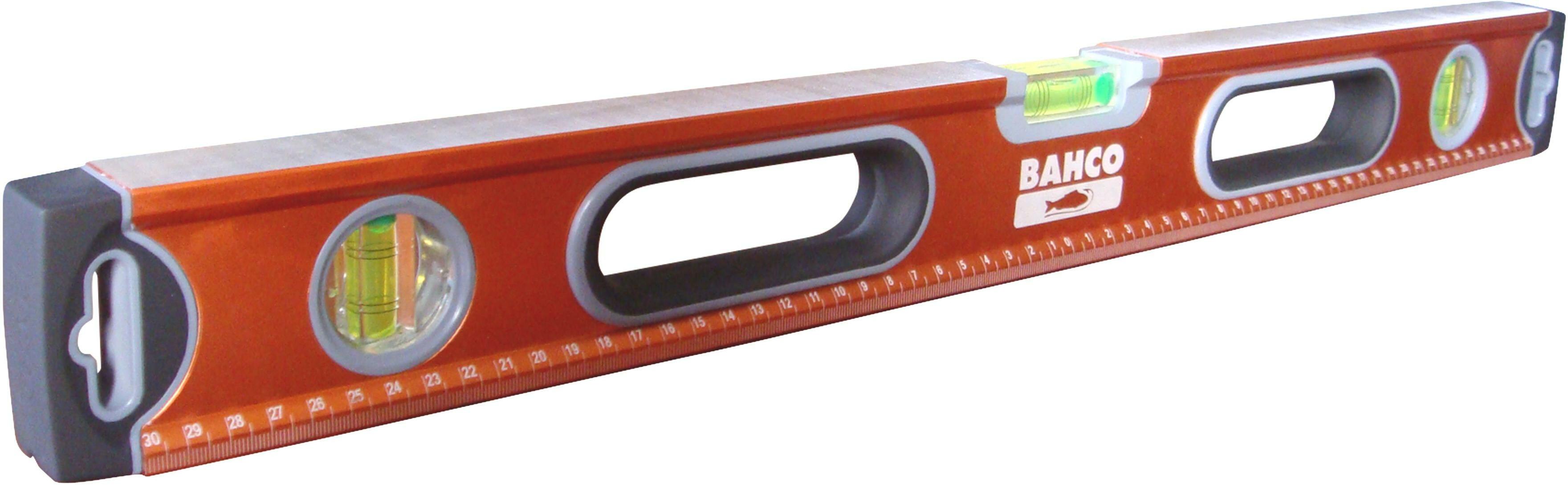 BAHCO 466-1200 spirit level aluminium robust 1200 mm | Klium