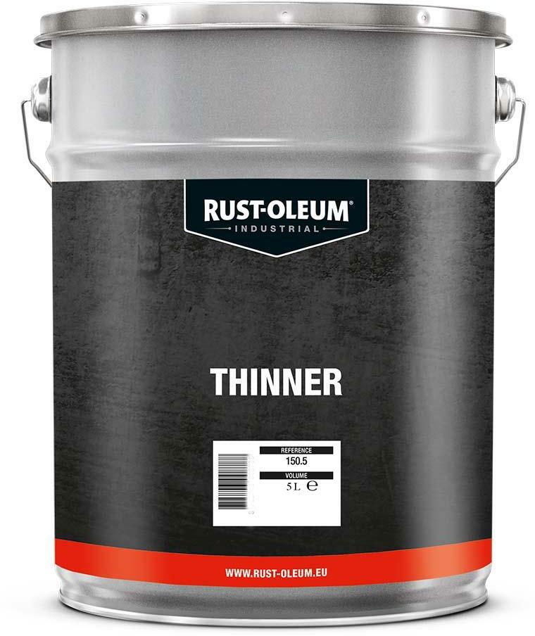 RUST-OLEUM 150.5 thinner for 4200 / 6400 5l | Klium