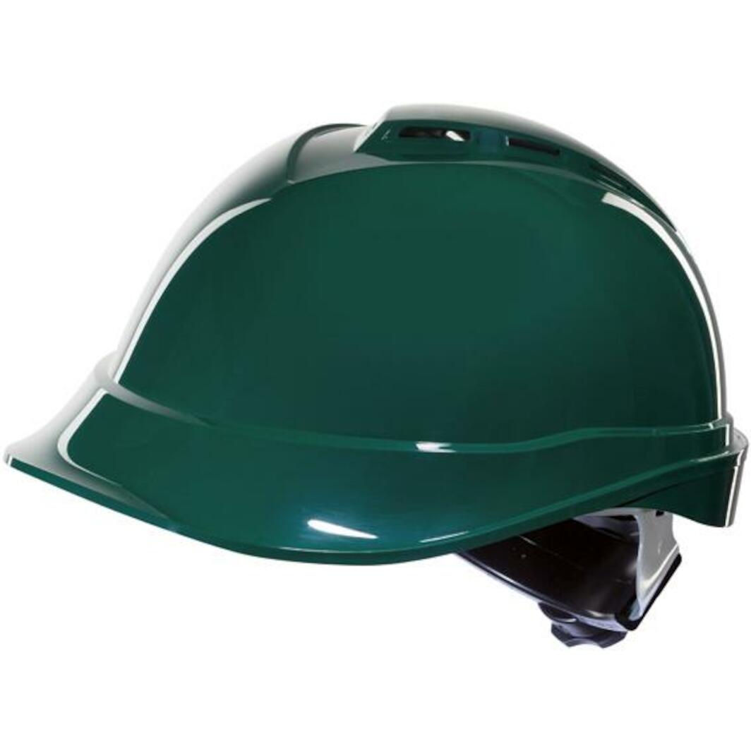 OPSIAL V-PRO safety helmet green - 55309701 | Klium