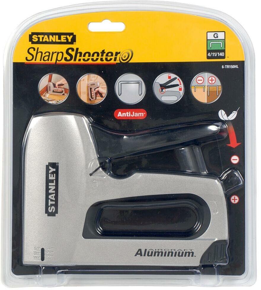 STANLEY 6-TR150HL heavy duty handtacker | Klium
