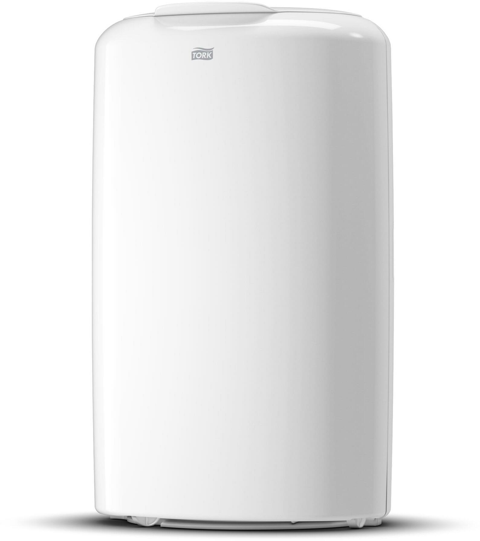 TORK 563000 waste bin plastic white 50 litre B1 | Klium