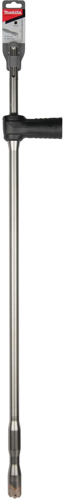 MAKITA B-64515 SDS-Max DUSTLESS concrete drill bit 30x900mm | Klium