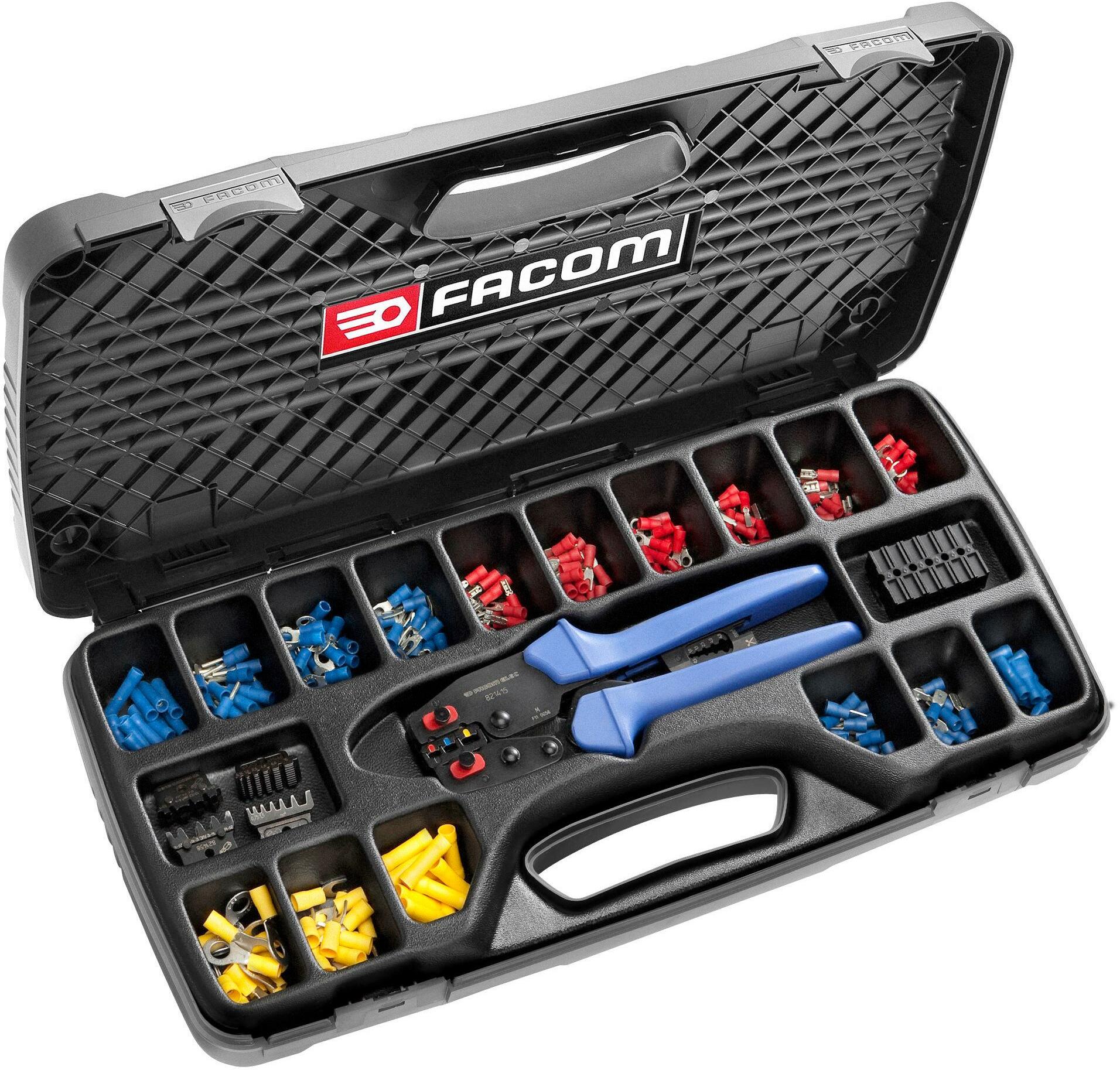 FACOM 855367 mobile industrial cable clamp set | Klium