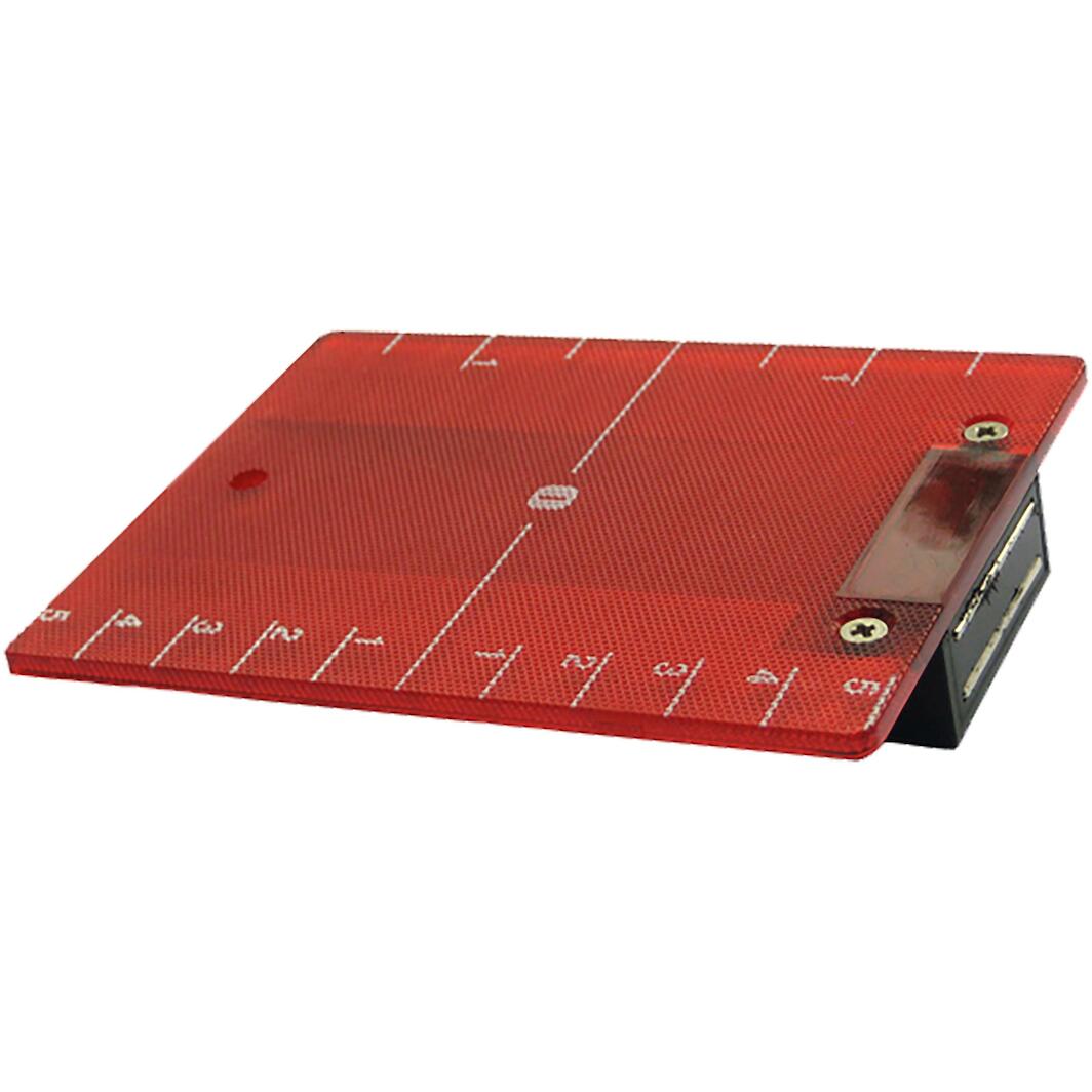 MAKITA 785638 magnetic laser target plate | Klium
