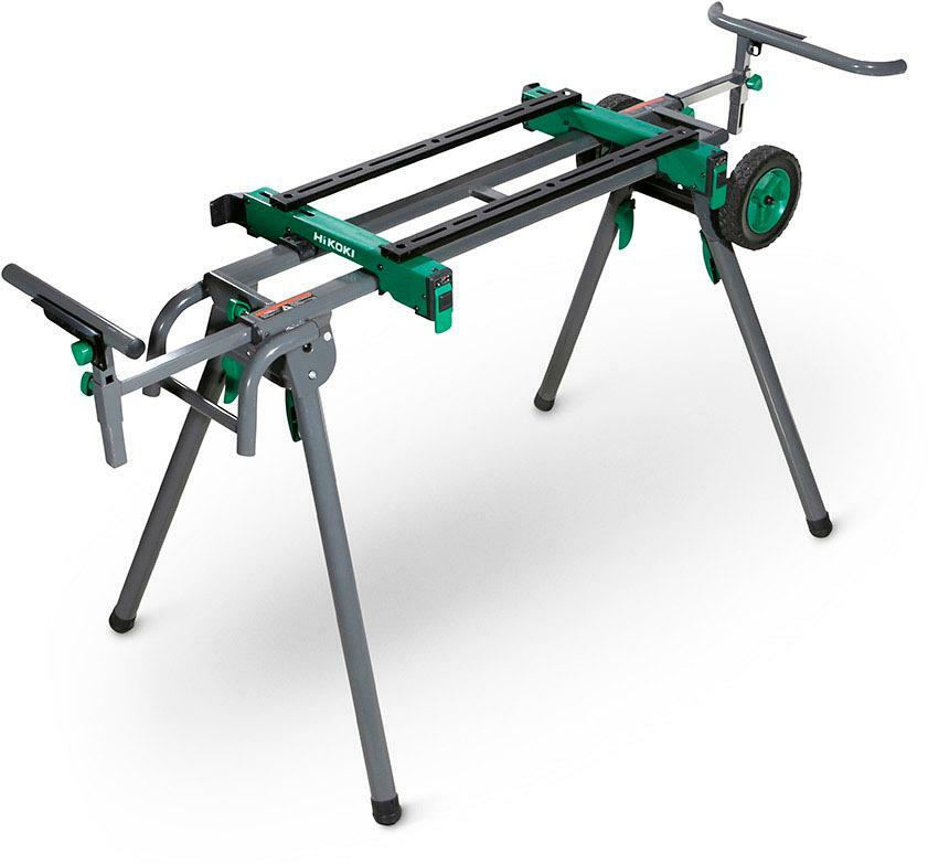 HIKOKI 4100090 support frame for UU240F crosscut saws (incl. assembly ...