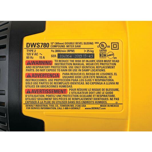 Dws780r store