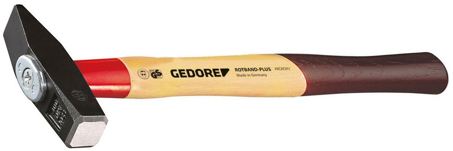 GEDORE 600 E-1000 bench hammer rotband-plus 1000 g - 8582500 | Klium