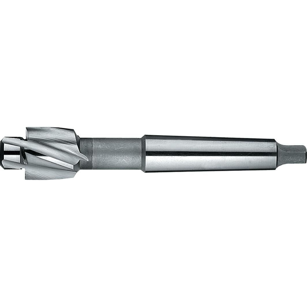 PHANTOM 434402400 HSS-E head countersink drill bit DIN 373 180°' centre ...
