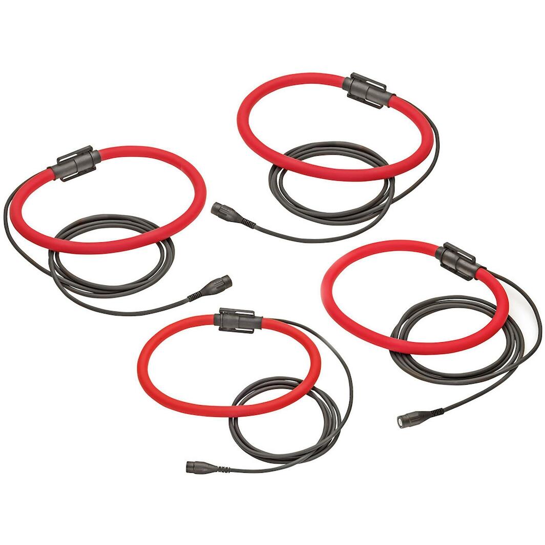 FLUKE i430-FLEXI-TFII-4P flexible current clamp 61cm (4pcs) - 4531733 ...