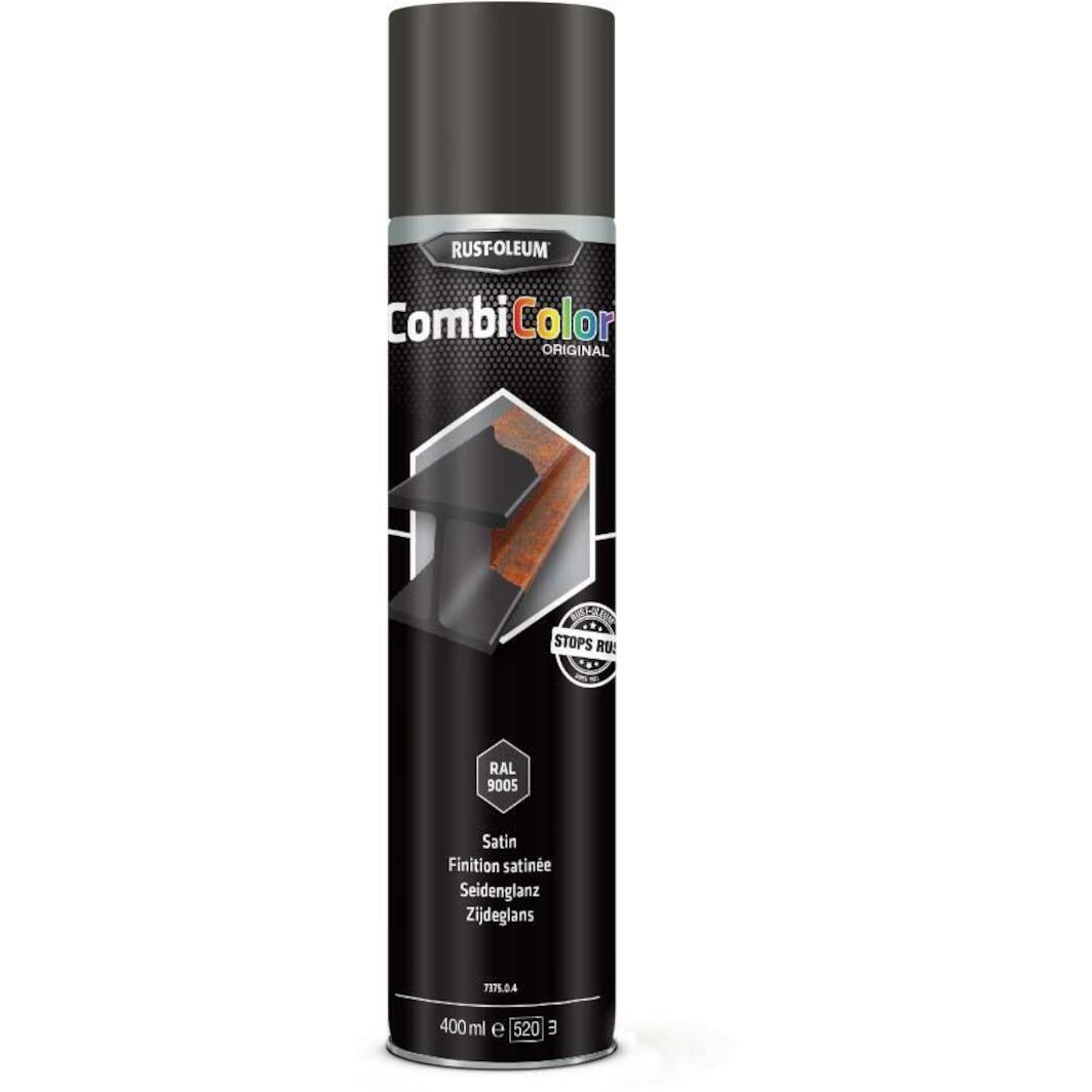 RUST-OLEUM 7375.0.4 Combicolor original primer/topcoat silk gloss ...