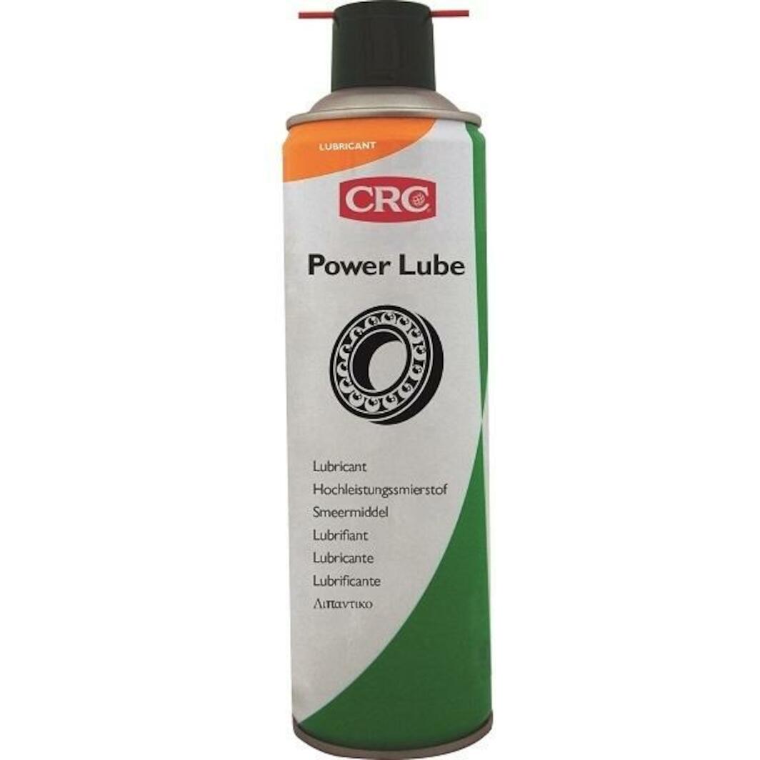 CRC Power Lube light lubricating oil with PTFE (500 ml) - 2040050_SP500 ...