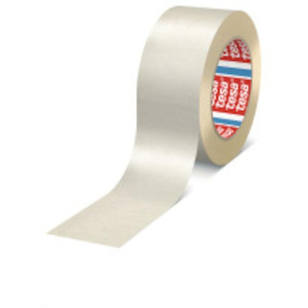TESA 4331 high-temperature masking tape chamois 19mm x 50m - 04331 ...